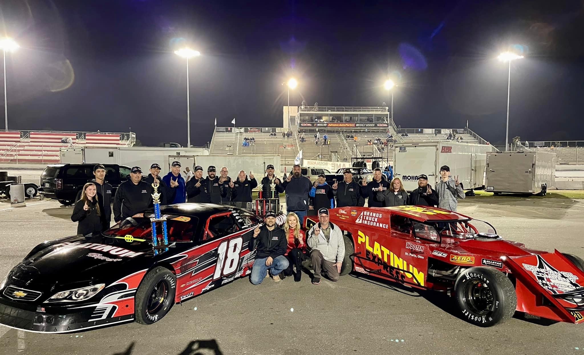 Race Team - Platinum Express